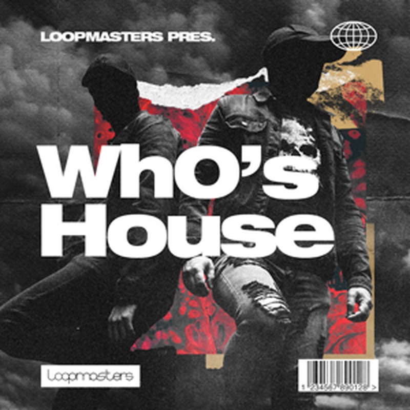 LOOPMASTERS WH0'S HOUSE(オンライン納品)(2時間以内に納品) ｜イケベ楽器店オンラインストア
