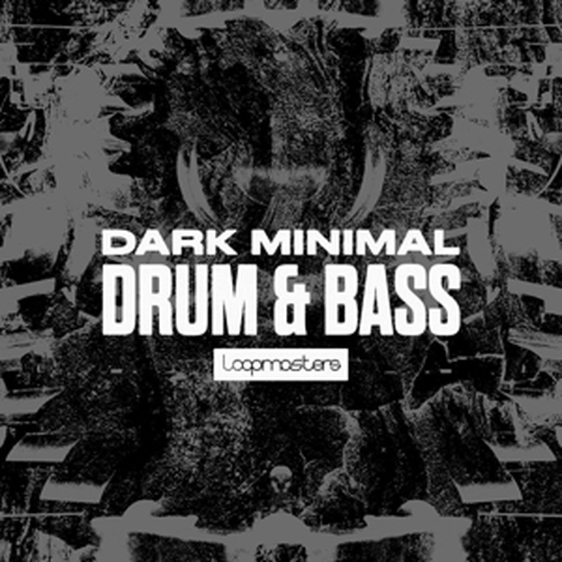 LOOPMASTERS DARK MINIMAL DRUM & BASS(オンライン納品)(2時間以内に納品) ｜イケベ楽器店オンラインストア