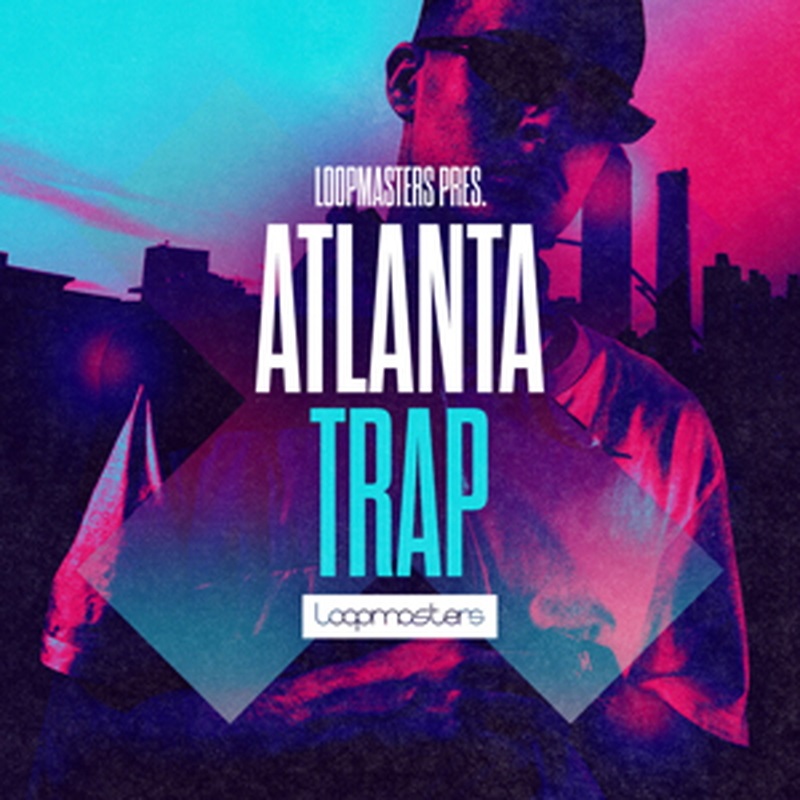 LOOPMASTERS FUTURE ATLANTA TRAP(オンライン納品)(2時間以内に納品) ｜イケベ楽器店オンラインストア