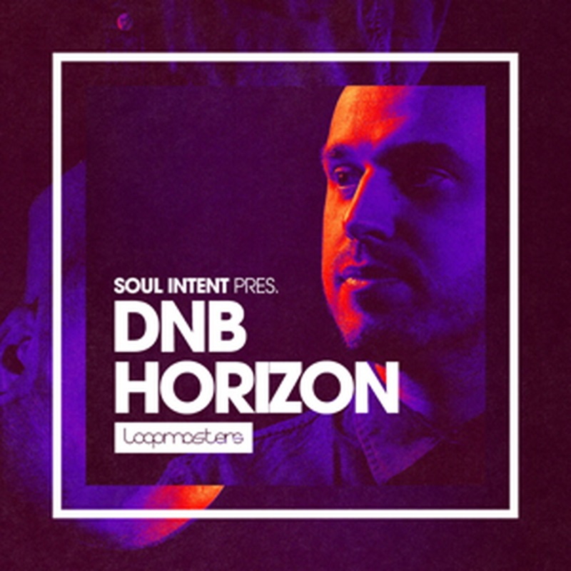 LOOPMASTERS SOUL INTENT - DNB HORIZON(オンライン納品)(2時間以内に納品) ｜イケベ楽器店オンラインストア