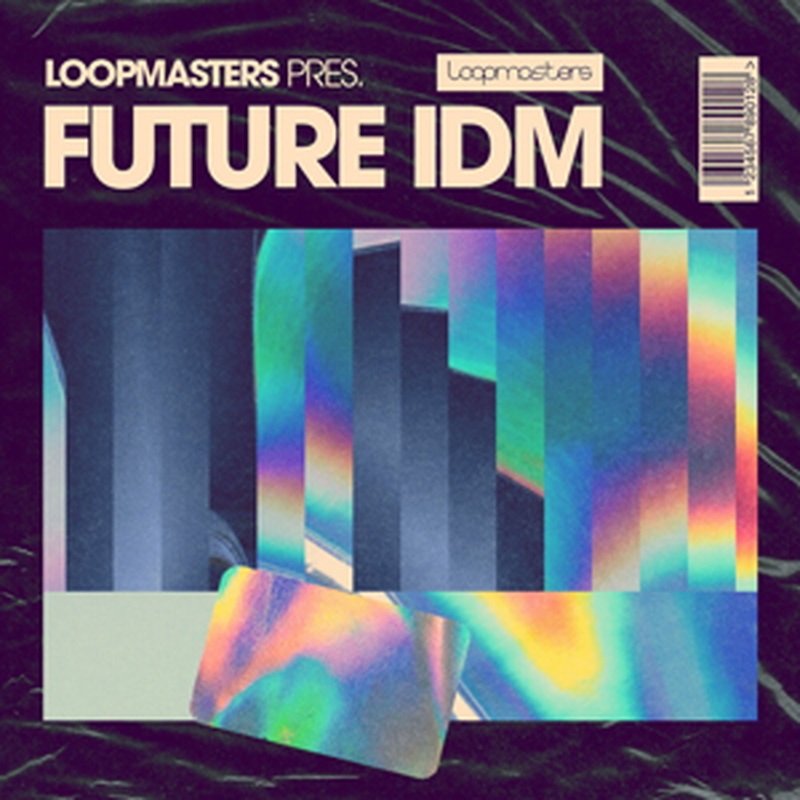 LOOPMASTERS FUTURE IDM(オンライン納品)(2時間以内に納品) ｜イケベ楽器店オンラインストア