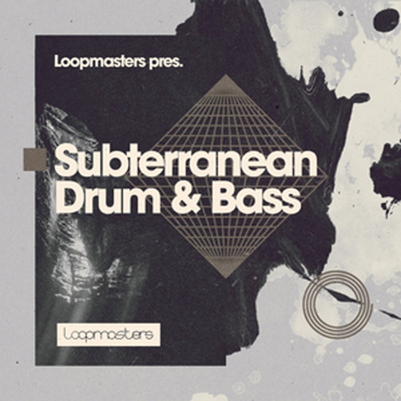 LOOPMASTERS SUBTERRANEAN DRUM & BASS(オンライン納品)(2時間以内に納品) ｜イケベ楽器店オンラインストア