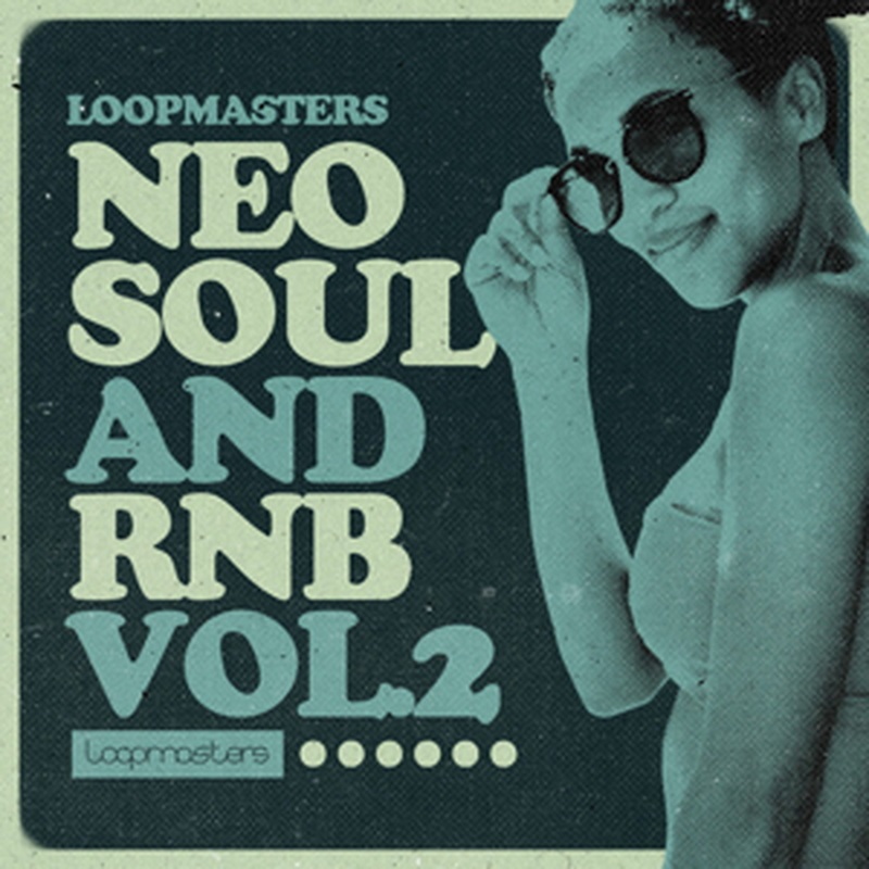 LOOPMASTERS NEO SOUL & RNB 2(オンライン納品)(2時間以内に納品) ｜イケベ楽器店オンラインストア