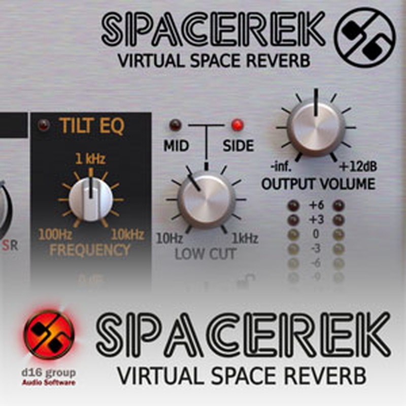 D16 Group SPACEREK(オンライン納品)(2時間以内に納品) ｜イケベ楽器店オンラインストア