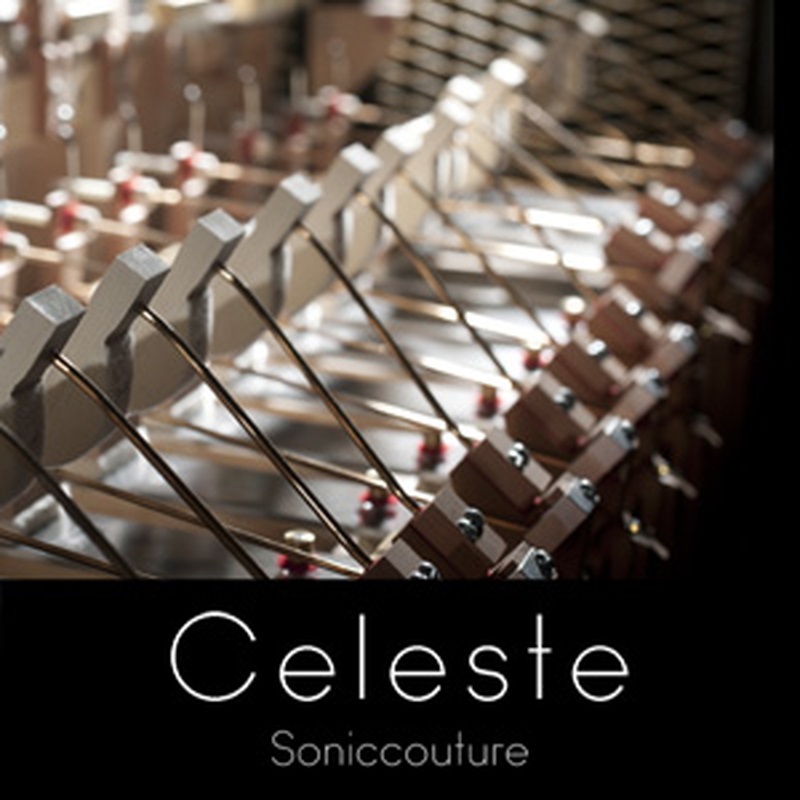 SONICCOUTURE CELESTE(オンライン納品)(2時間以内に納品) ｜イケベ楽器店オンラインストア