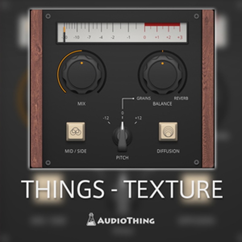 AUDIOTHING THINGS - TEXTURE(オンライン納品)(2時間以内に納品) ｜イケベ楽器店オンラインストア