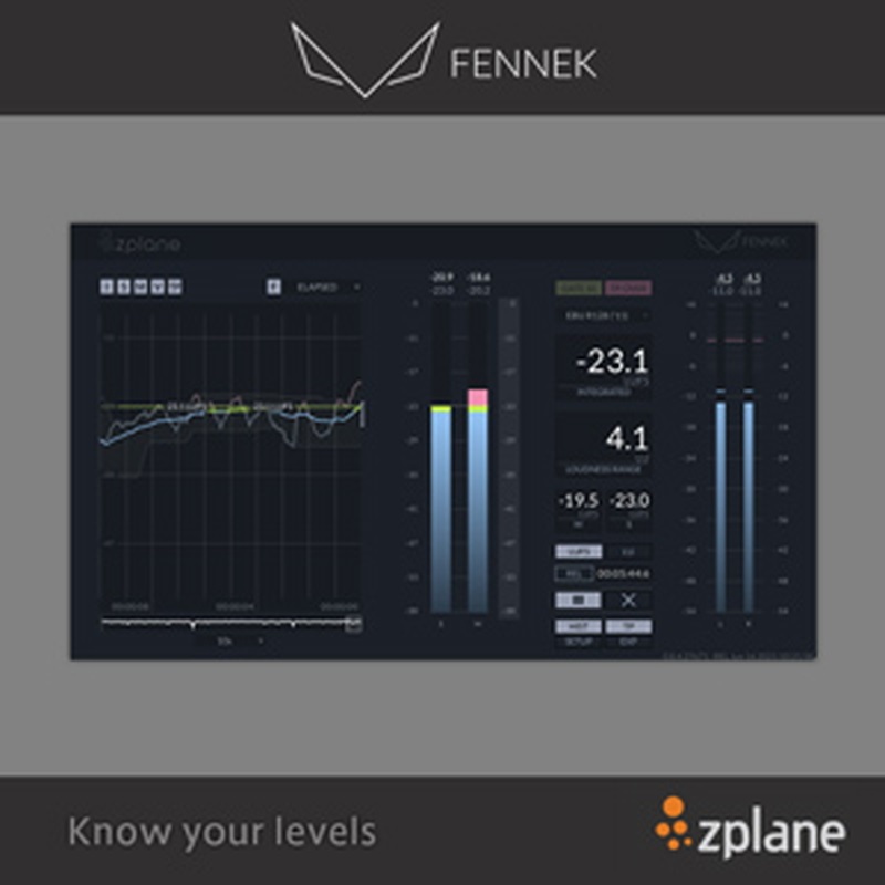 ZPLANE FENNEK(オンライン納品)(2時間以内に納品) ｜イケベ楽器店オンラインストア