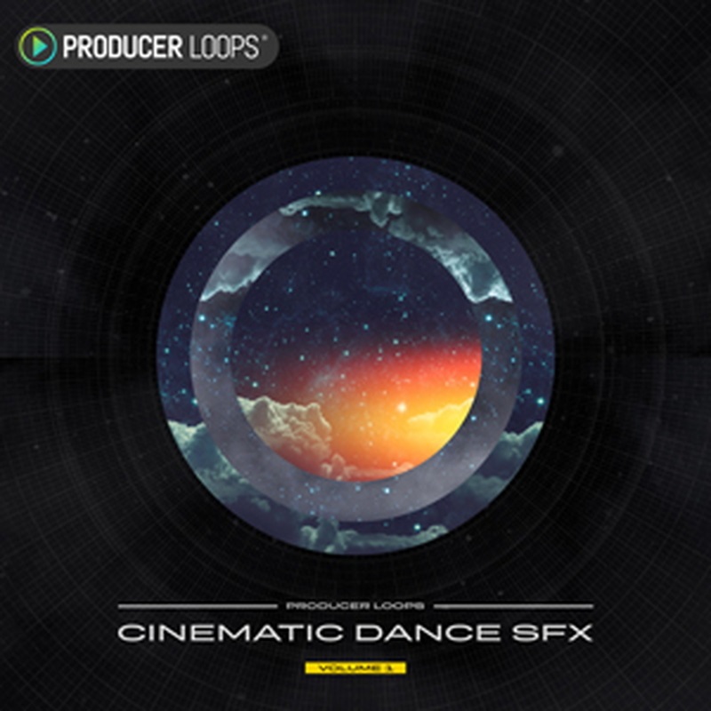 PRODUCER LOOPS CINEMATIC DANCE SFX VOL 1(オンライン納品)(2時間以内に納品) ｜イケベ楽器店オンラインストア