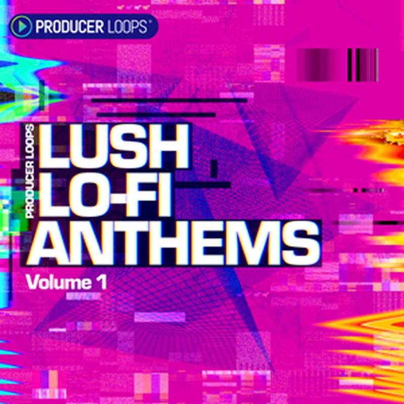 PRODUCER LOOPS LUSH LO-FI ANTHEMS VOL 1(オンライン納品)(2時間以内に納品) ｜イケベ楽器店オンラインストア
