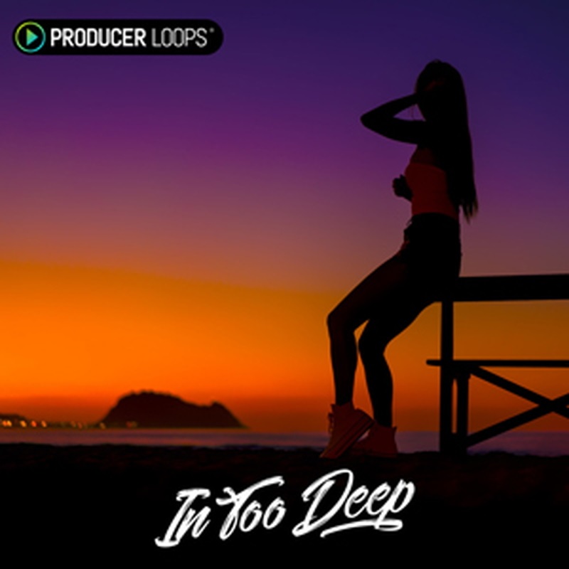 PRODUCER LOOPS IN TOO DEEP(オンライン納品)(2時間以内に納品) ｜イケベ楽器店オンラインストア