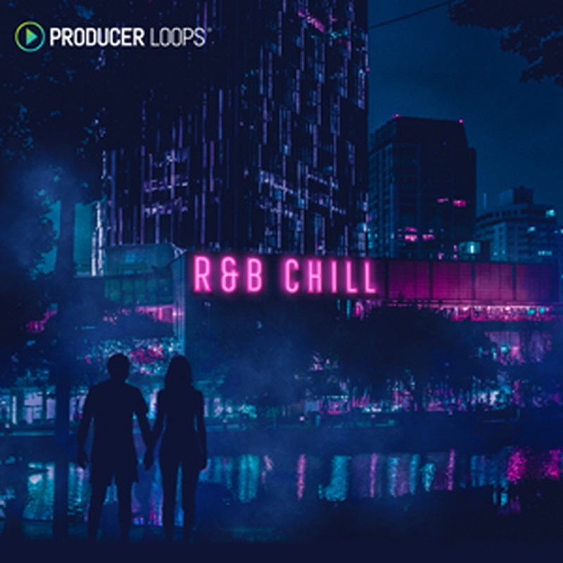 PRODUCER LOOPS R&B CHILL(オンライン納品)(2時間以内に納品) ｜イケベ楽器店オンラインストア