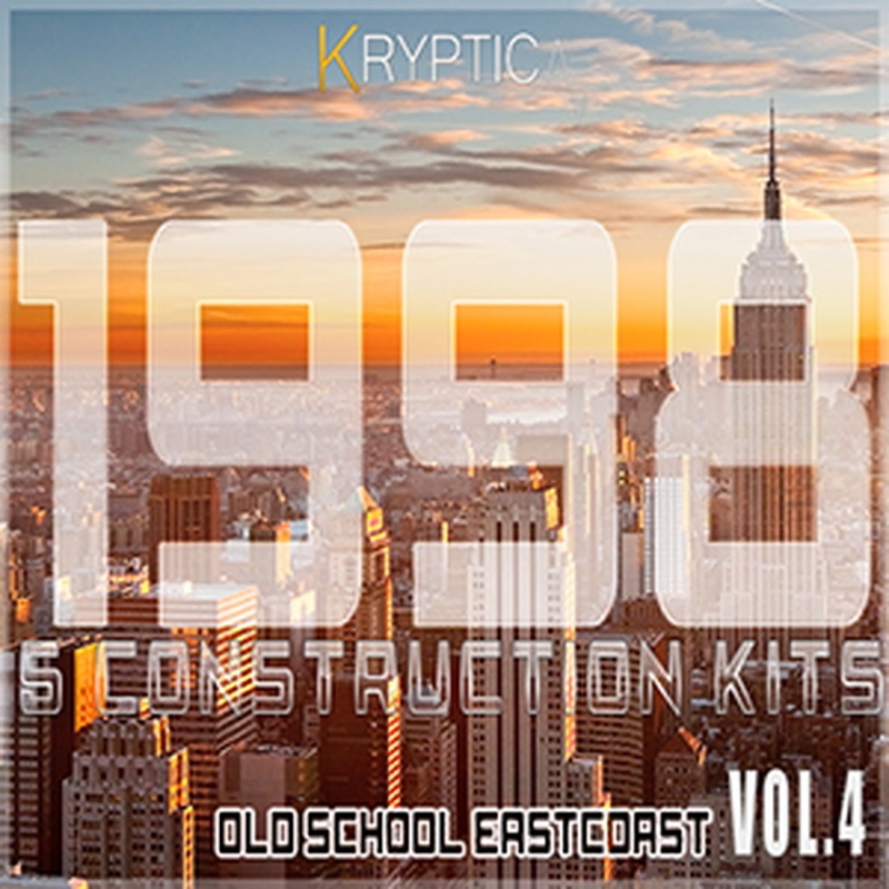 KRYPTIC SAMPLES 1998 VOL 4(オンライン納品)(2時間以内に納品) ｜イケベ楽器店オンラインストア