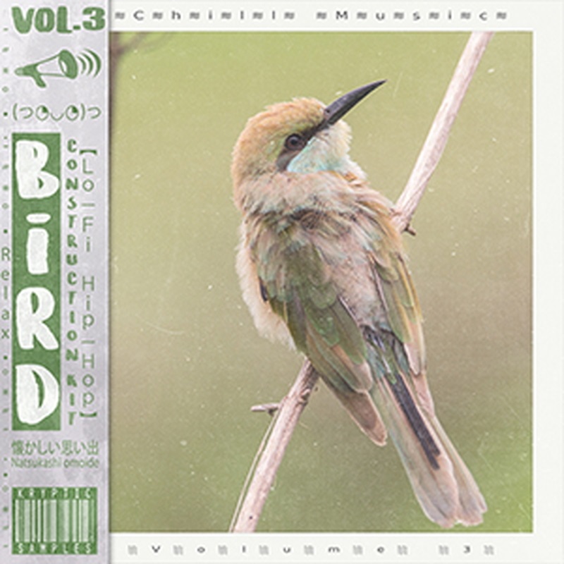 KRYPTIC SAMPLES BIRD VOL 3(オンライン納品)(2時間以内に納品) ｜イケベ楽器店オンラインストア