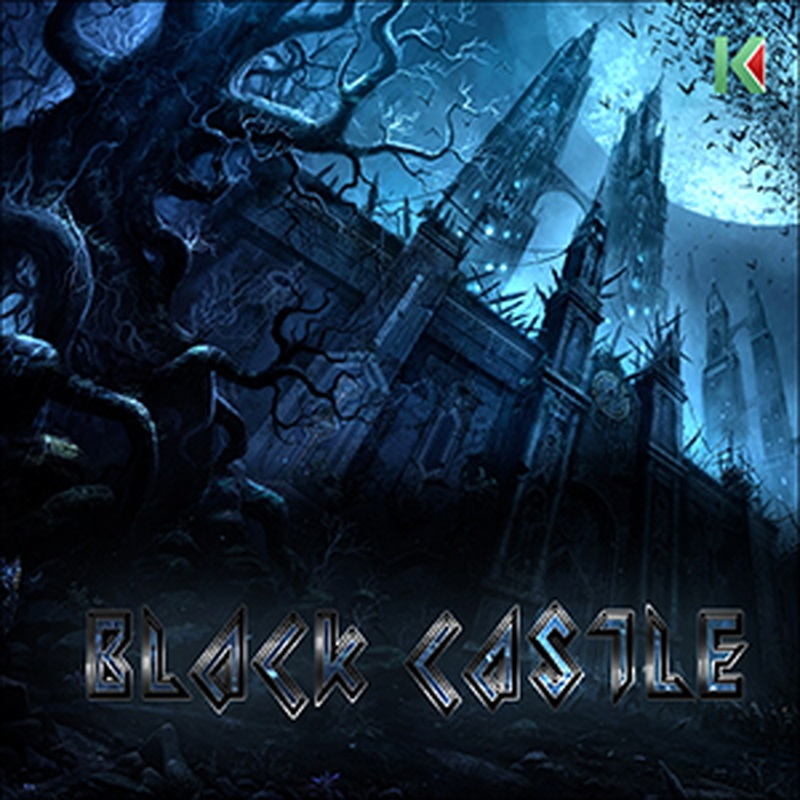 KRYPTIC SAMPLES BLACK CASTLE(オンライン納品)(2時間以内に納品) ｜イケベ楽器店オンラインストア