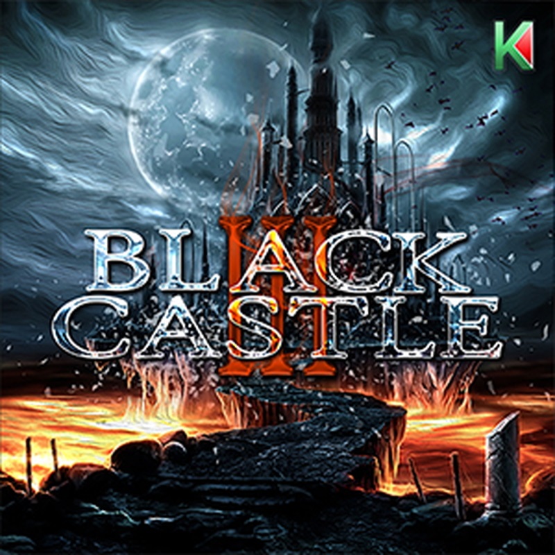 KRYPTIC SAMPLES BLACK CASTLE 3(オンライン納品)(2時間以内に納品) ｜イケベ楽器店オンラインストア