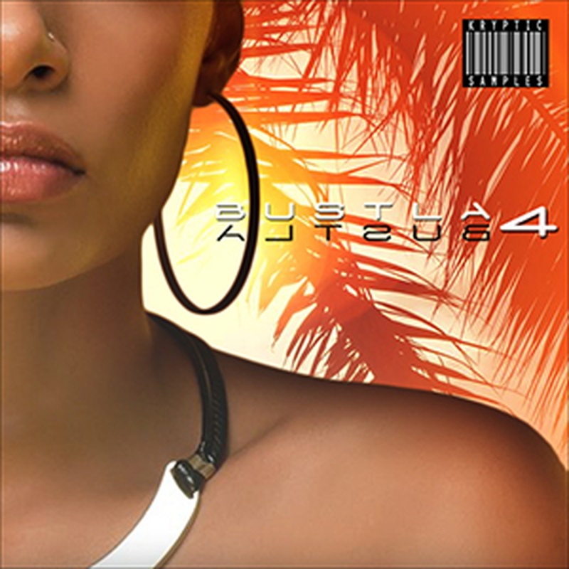 KRYPTIC SAMPLES BUSTLA 4(オンライン納品)(2時間以内に納品) ｜イケベ楽器店オンラインストア