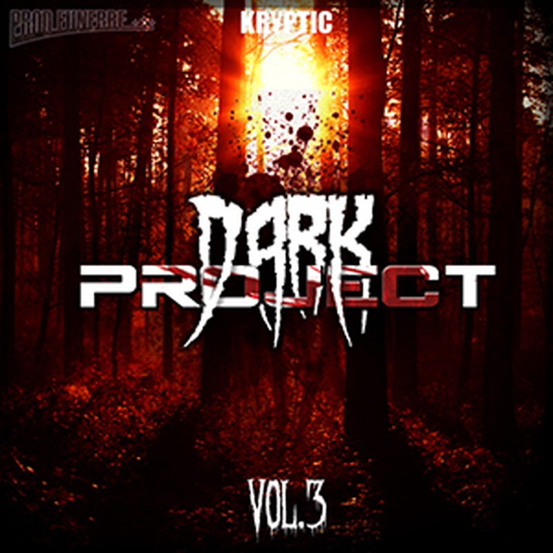 KRYPTIC SAMPLES DARK PROJECT VOL 3(オンライン納品)(2時間以内に納品) ｜イケベ楽器店オンラインストア