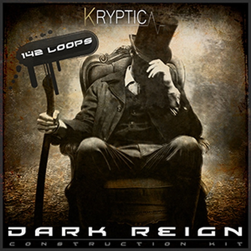 KRYPTIC SAMPLES DARK REIGN(オンライン納品)(2時間以内に納品) ｜イケベ楽器店オンラインストア