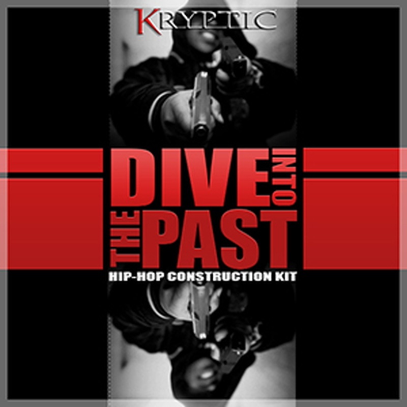 KRYPTIC SAMPLES DIVE INTO THE PAST(オンライン納品)(2時間以内に納品) ｜イケベ楽器店オンラインストア