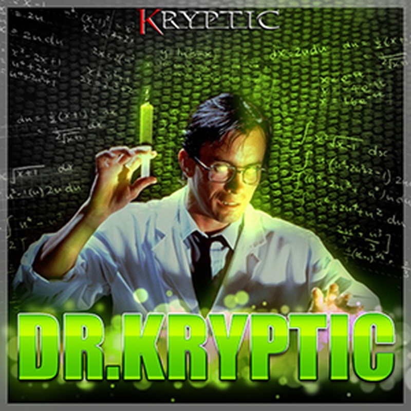 KRYPTIC SAMPLES DR KRYPTIC(オンライン納品)(2時間以内に納品) ｜イケベ楽器店オンラインストア