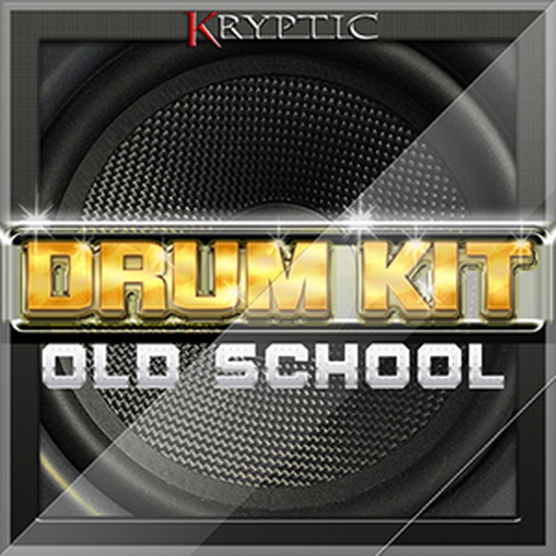KRYPTIC SAMPLES DRUM KIT OLD SCHOOL(オンライン納品)(2時間以内に納品) ｜イケベ楽器店オンラインストア