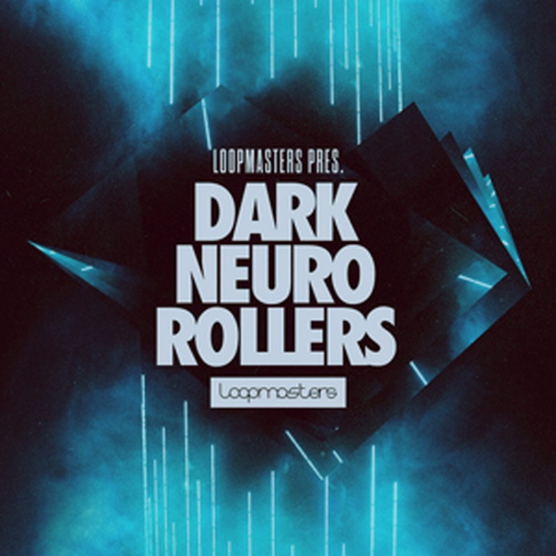 LOOPMASTERS DARK NEURO ROLLERS(オンライン納品)(2時間以内に納品) ｜イケベ楽器店オンラインストア