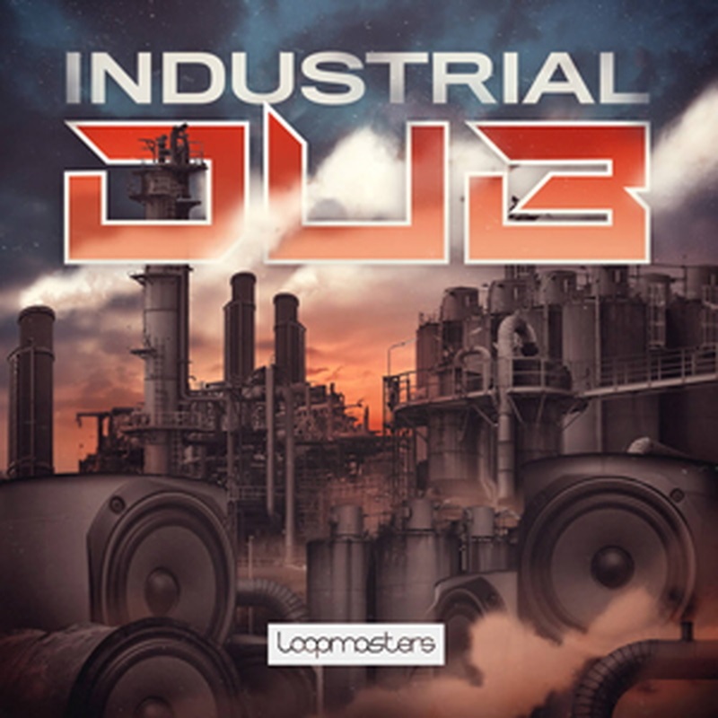 LOOPMASTERS INDUSTRIAL DUB(オンライン納品)(2時間以内に納品) ｜イケベ楽器店オンラインストア