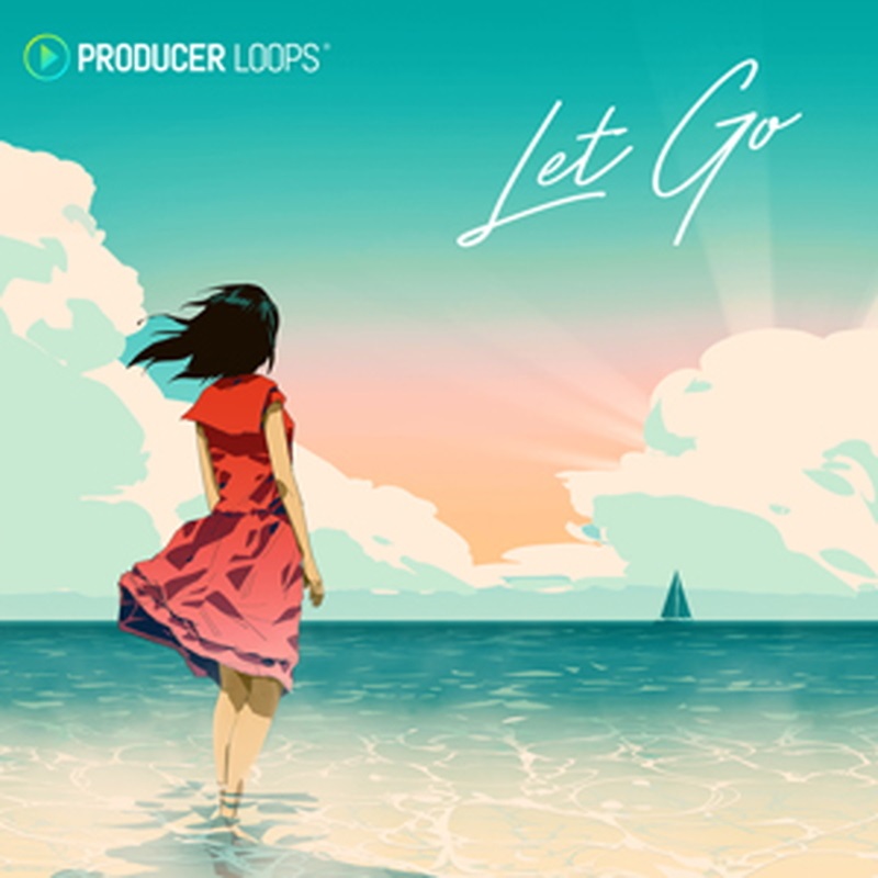 PRODUCER LOOPS LET GO(オンライン納品)(2時間以内に納品) ｜イケベ楽器店オンラインストア