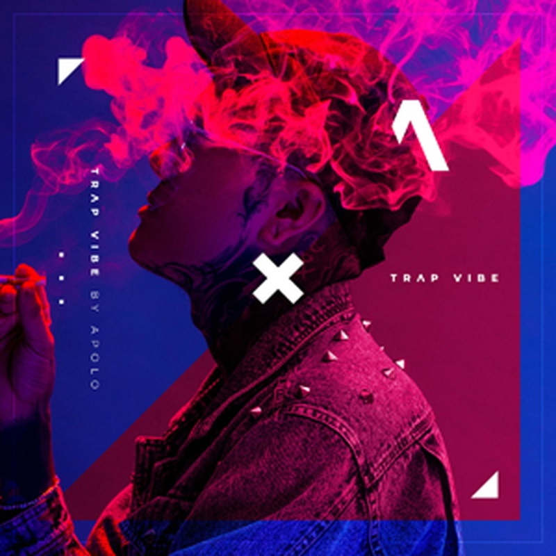 DIGINOIZ TRAP VIBE BY APOLO(オンライン納品)(2時間以内に納品) ｜イケベ楽器店オンラインストア