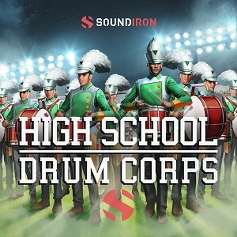 SOUNDIRON HIGH SCHOOL DRUM CORPS(オンライン納品)(2時間以内に納品) ｜イケベ楽器店オンラインストア