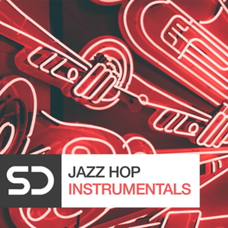 SAMPLE DIGGERS JAZZ HOP INSTRUMENTALS(オンライン納品)(2時間以内に納品) ｜イケベ楽器店オンラインストア