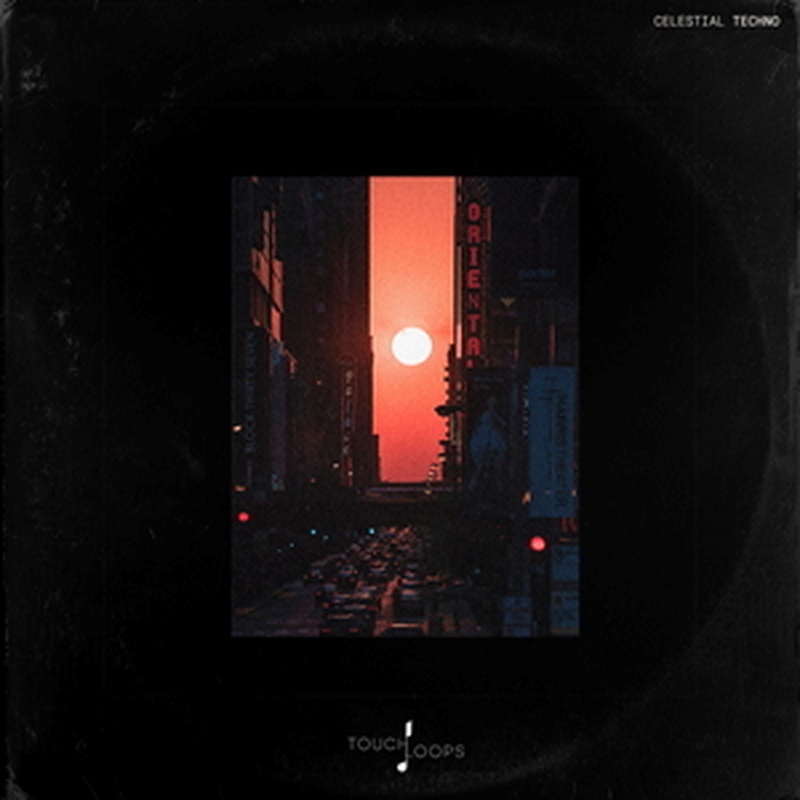 TOUCH LOOPS CELESTIAL TECHNO(オンライン納品)(2時間以内に納品) ｜イケベ楽器店オンラインストア