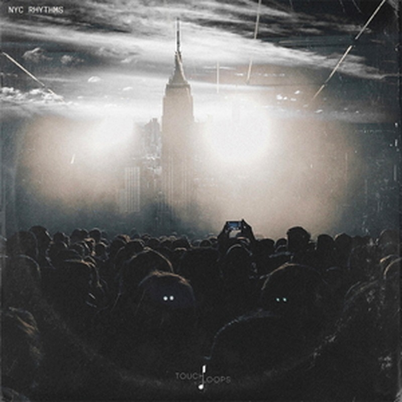 TOUCH LOOPS NYC RHYTHMS(オンライン納品)(2時間以内に納品) ｜イケベ楽器店オンラインストア