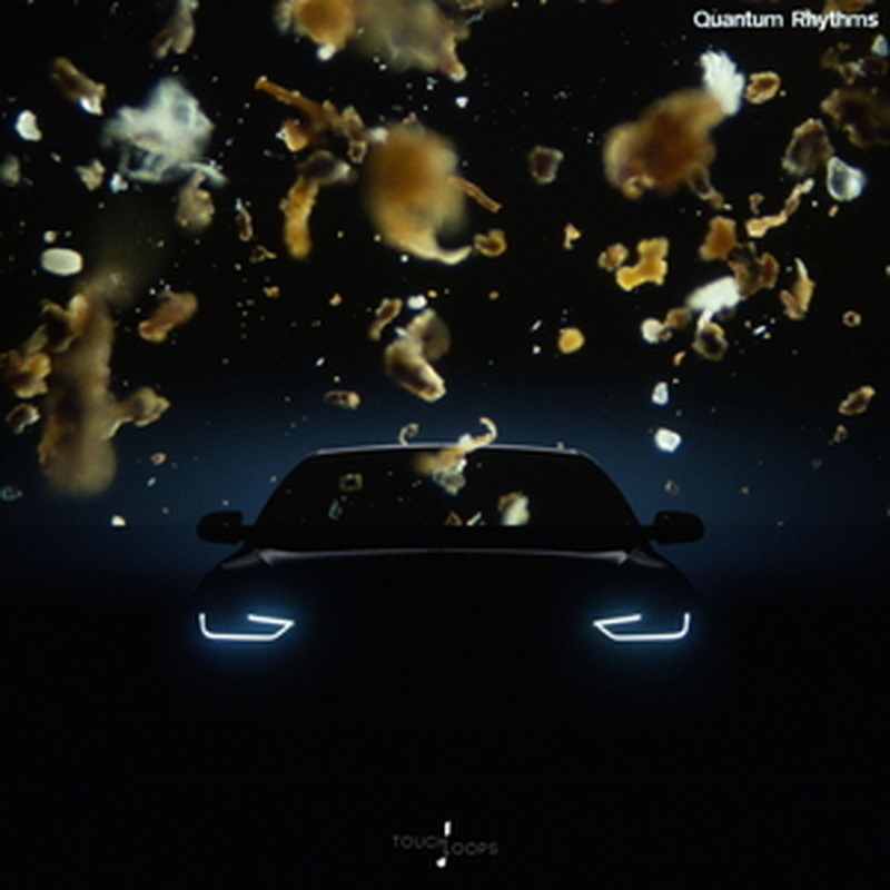 TOUCH LOOPS QUANTUM RHYTHMS(オンライン納品)(2時間以内に納品) ｜イケベ楽器店オンラインストア