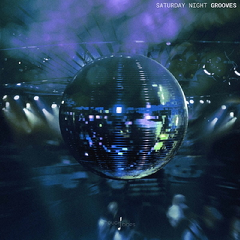 TOUCH LOOPS SATURDAY NIGHT GROOVES(オンライン納品)(2時間以内に納品) ｜イケベ楽器店オンラインストア