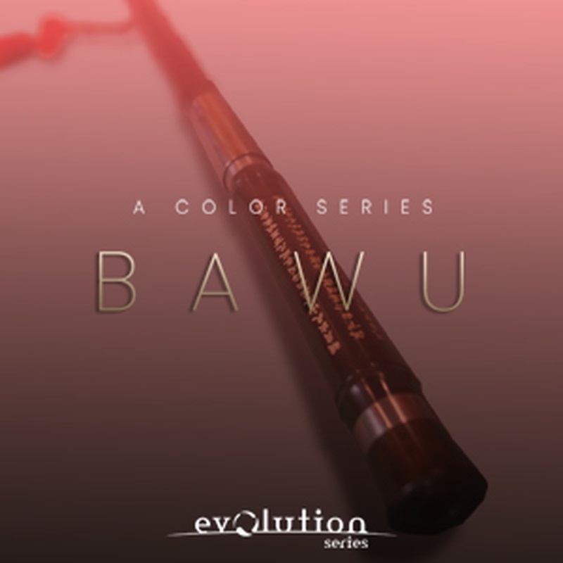 EVOLUTION SERIES WORLD COLORS BAWU(オンライン納品)(2時間以内に納品) ｜イケベ楽器店オンラインストア