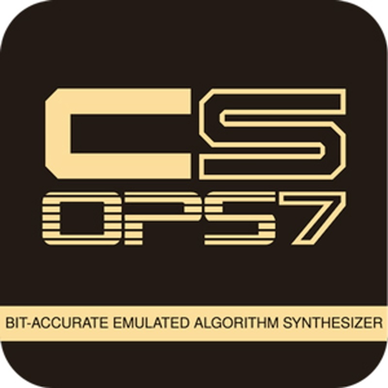PLOGUE 【プログゴールデンウィークセール！】CHIPSYNTH OPS7(オンライン納品)(2時間以内に納品) ｜イケベ楽器店オンラインストア