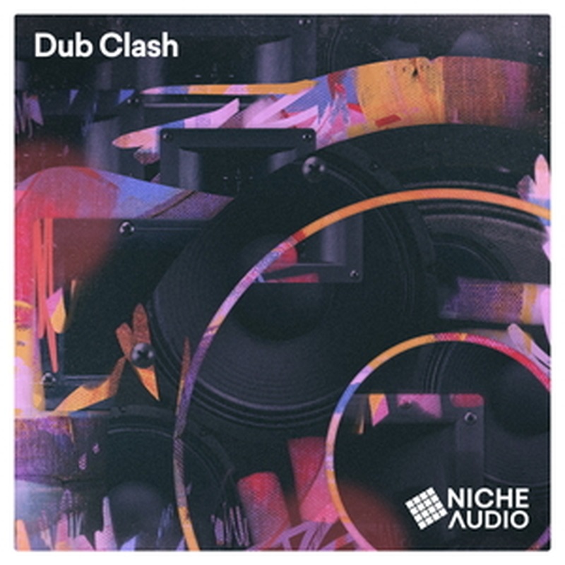NICHE AUDIO DUB CLASH(オンライン納品)(2時間以内に納品) ｜イケベ楽器店オンラインストア