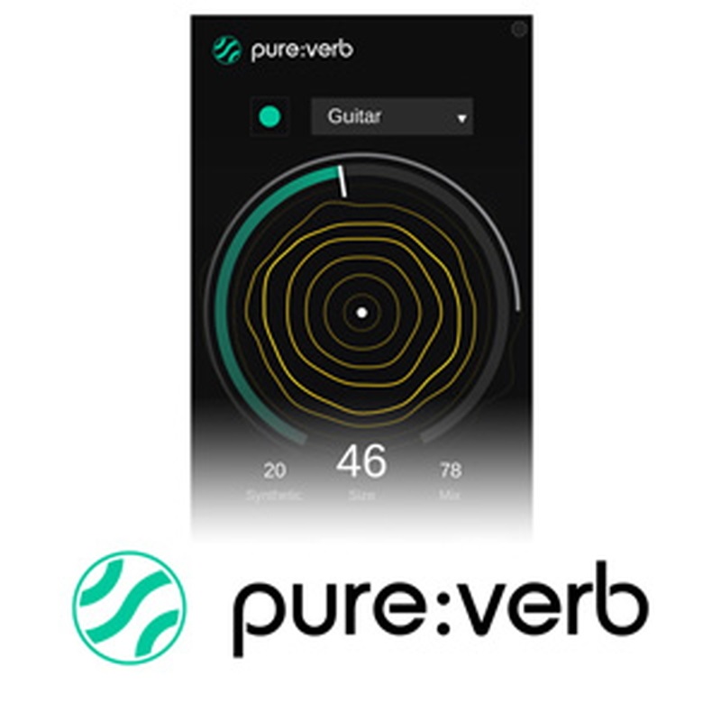 SONIBLE PURE:VERB(オンライン納品)(2時間以内に納品) ｜イケベ楽器店オンラインストア