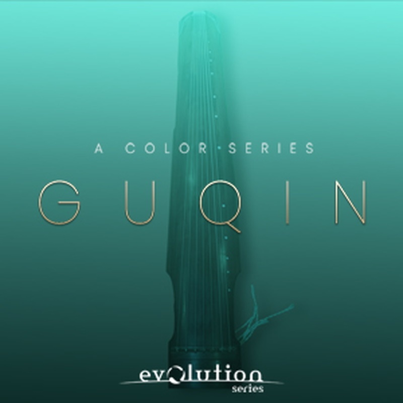 EVOLUTION SERIES WORLD COLORS GUQIN(オンライン納品)(2時間以内に納品) ｜イケベ楽器店オンラインストア