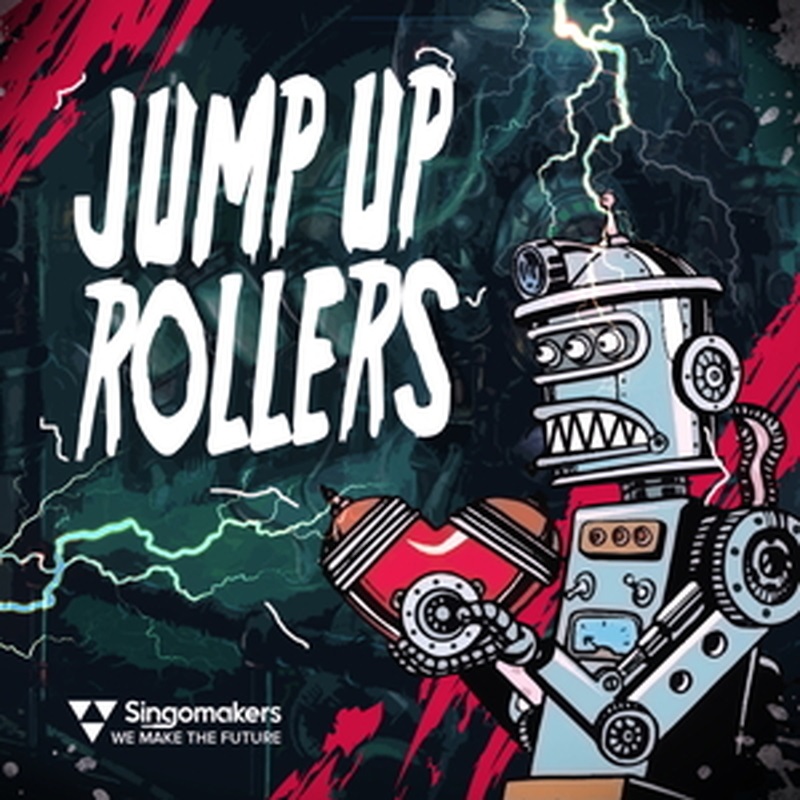 SINGOMAKERS JUMP UP ROLLERS(オンライン納品)(2時間以内に納品) ｜イケベ楽器店オンラインストア