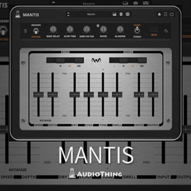 AUDIOTHING MANTIS(オンライン納品)(2時間以内に納品) ｜イケベ楽器店オンラインストア