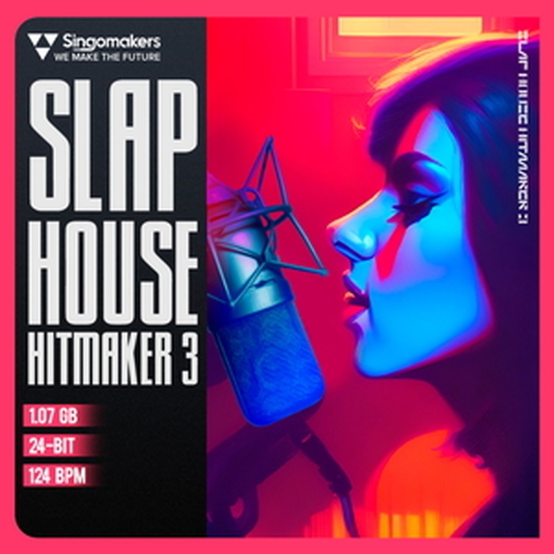 SINGOMAKERS SLAP HOUSE HITMAKER 3(オンライン納品)(2時間以内に納品) ｜イケベ楽器店オンラインストア