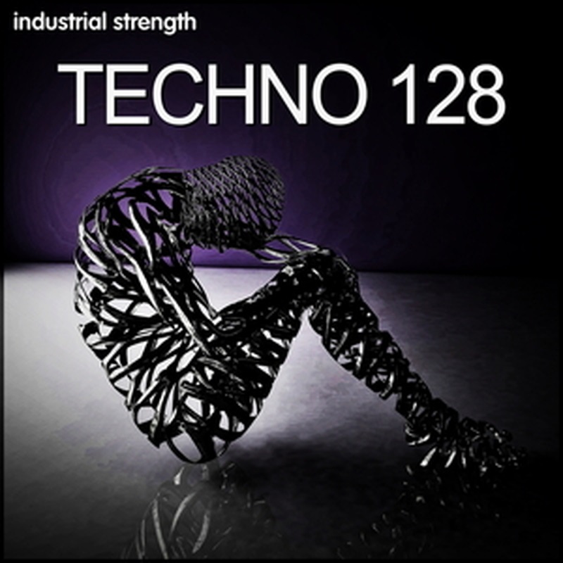 INDUSTRIAL STRENGTH TECHNO 128(オンライン納品)(2時間以内に納品) ｜イケベ楽器店オンラインストア