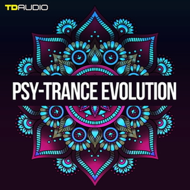 INDUSTRIAL STRENGTH TD AUDIO - PSY-TRANCE EVOLUTION(オンライン納品)(2時間以内に納品) ｜イケベ楽器店オンラインストア