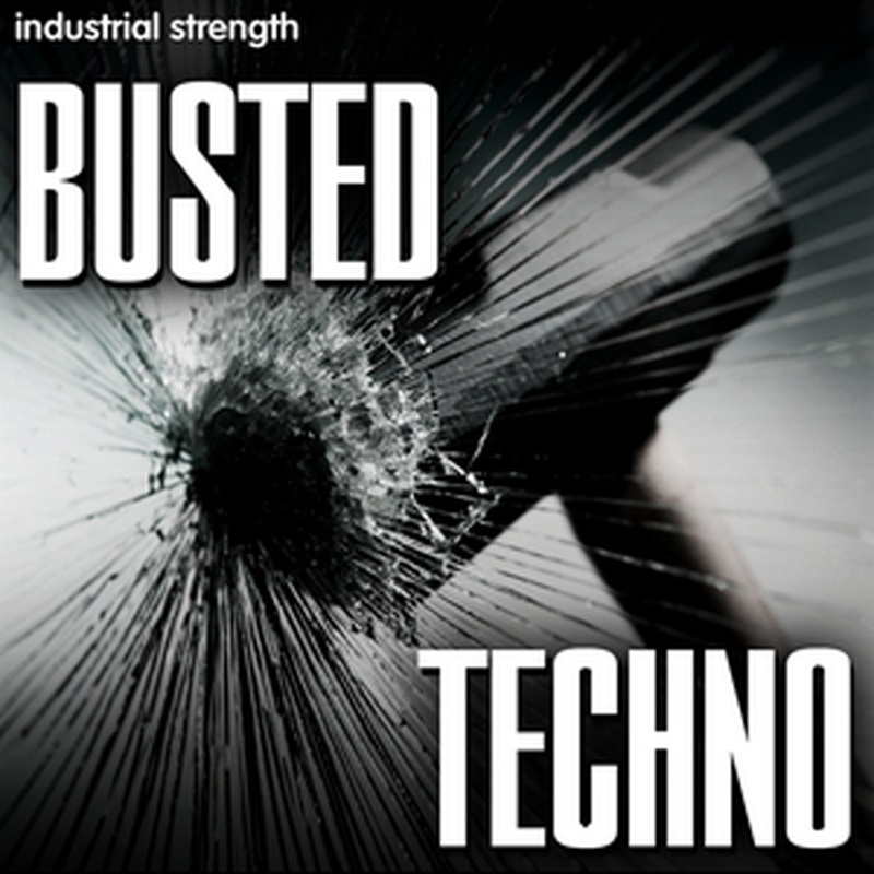 INDUSTRIAL STRENGTH BUSTED TECHNO(オンライン納品)(2時間以内に納品) ｜イケベ楽器店オンラインストア