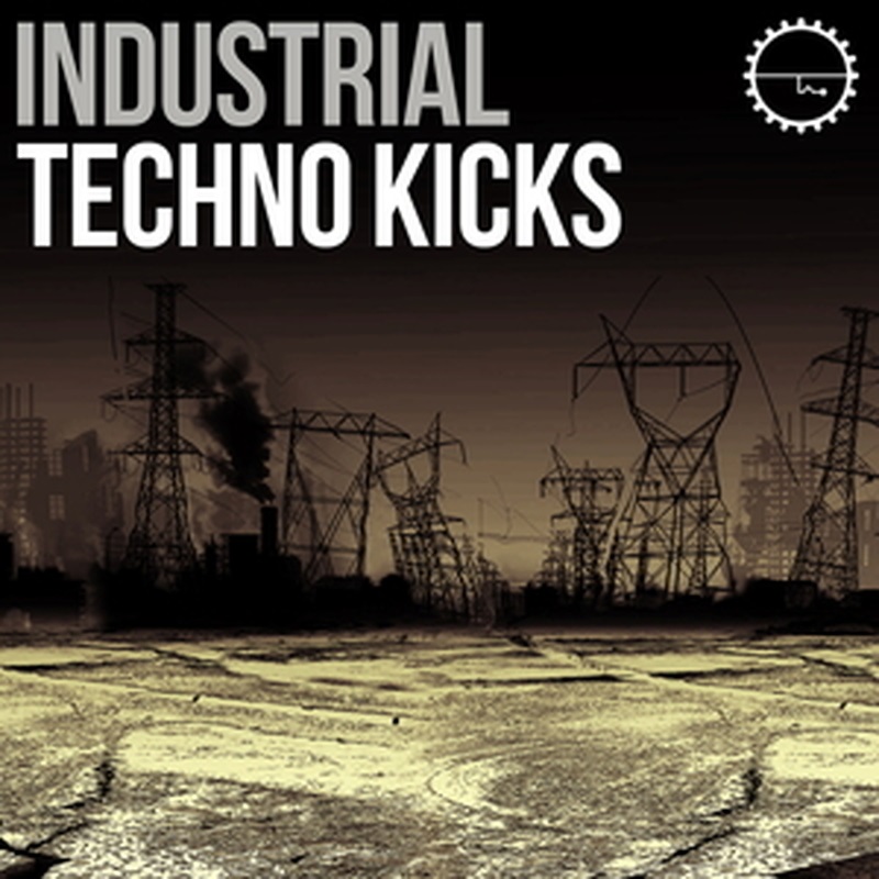 INDUSTRIAL STRENGTH INDUSTRIAL TECHNO KICKS(オンライン納品)(2時間以内に納品) ｜イケベ楽器店オンラインストア
