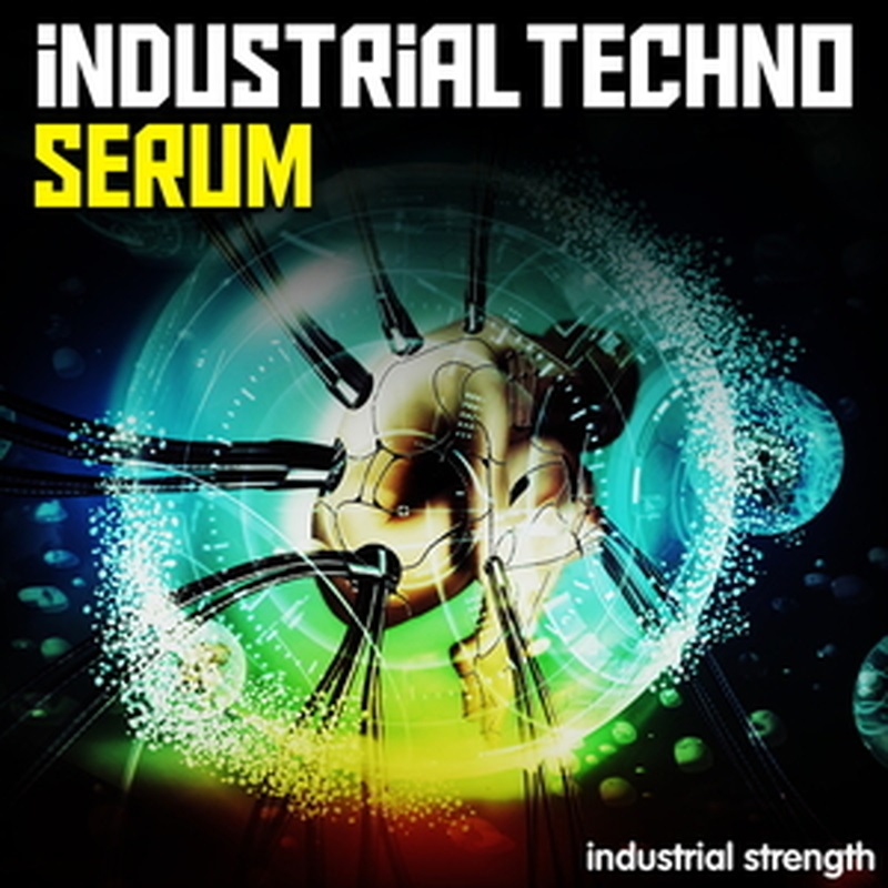 INDUSTRIAL STRENGTH INDUSTRIAL TECHNO SERUM(オンライン納品)(2時間以内に納品) ｜イケベ楽器店オンラインストア