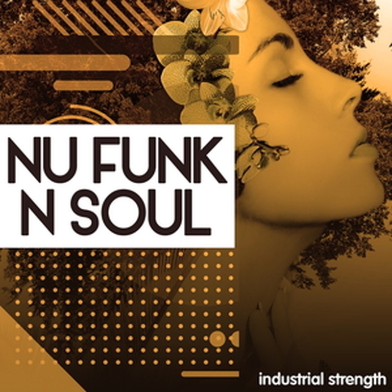 INDUSTRIAL STRENGTH NU FUNK N SOUL(オンライン納品)(2時間以内に納品) ｜イケベ楽器店オンラインストア