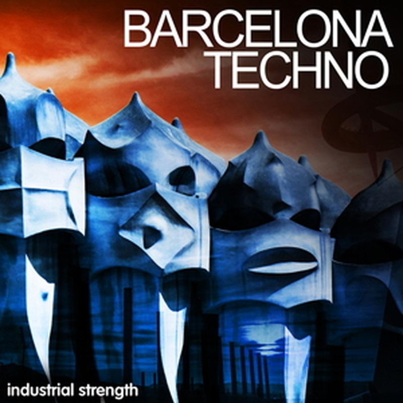 INDUSTRIAL STRENGTH BARCELONA TECHNO(オンライン納品)(2時間以内に納品) ｜イケベ楽器店オンラインストア